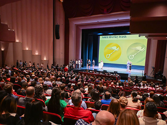 Scholastic Art & Writing Awards / 2025 Scholastic Awards Home