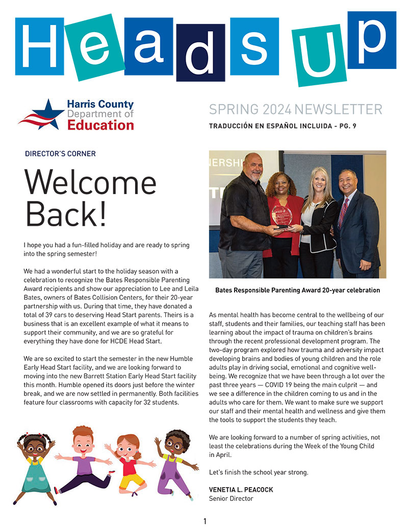 Information / Newsletters and Features